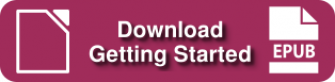 Getting Started with LibreOffice 51